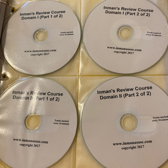 Other | Jean Inmans Review Of Dietetics Rd Exam Study | Poshmark